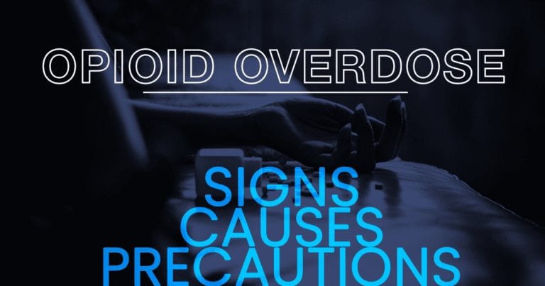 Opioid Overdose: Causes, Signs, And Precautions | Anchored Tides Recovery