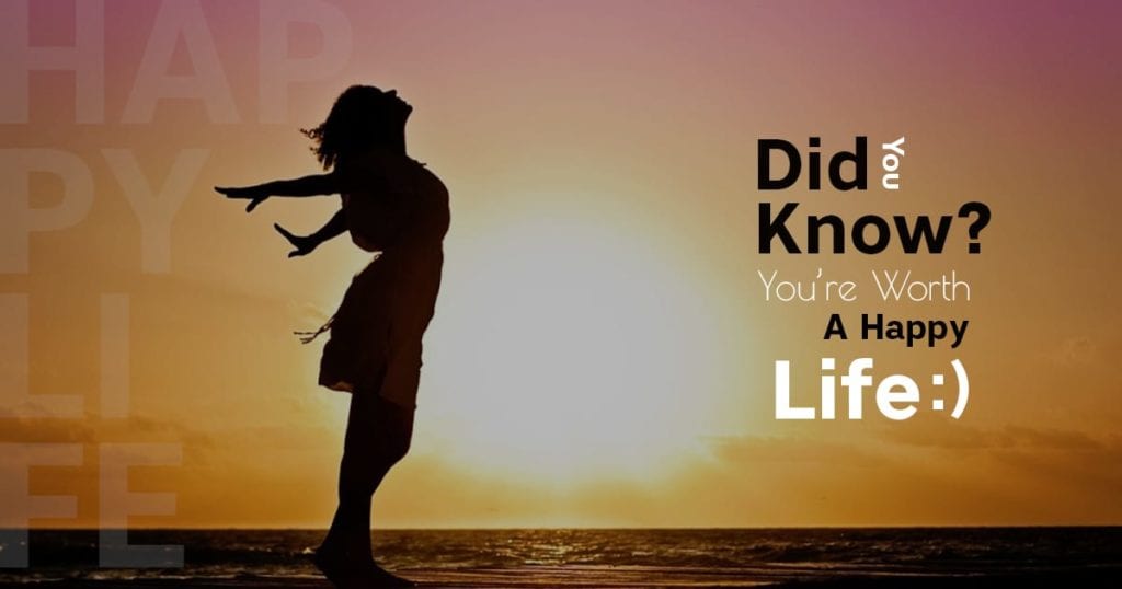 8 Steps To A Happy Life | Anchored Tides Recovery