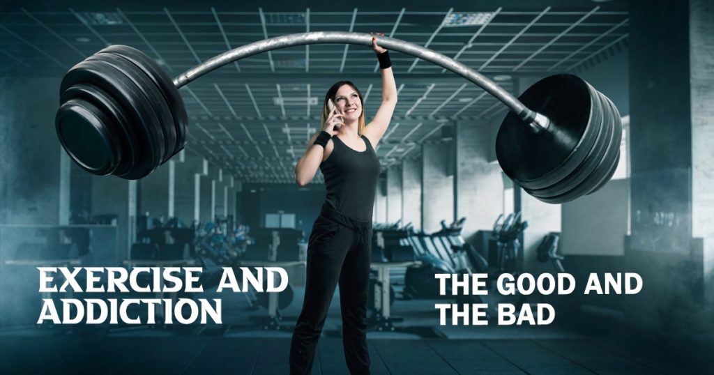 Exercise And Addiction: The Good And The Bad | Anchored Tides Recovery