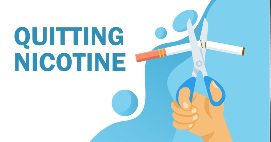 How Long Does Nicotine Withdrawal Last | Anchored Tides Recovery