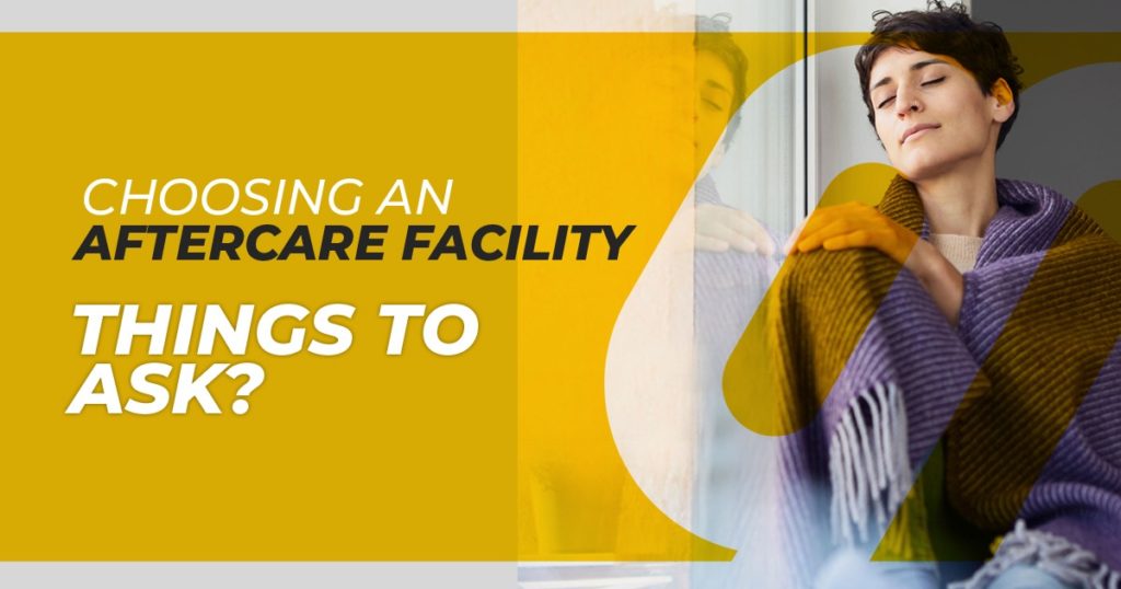 Choosing An Aftercare Facility | Anchored Tides Recovery