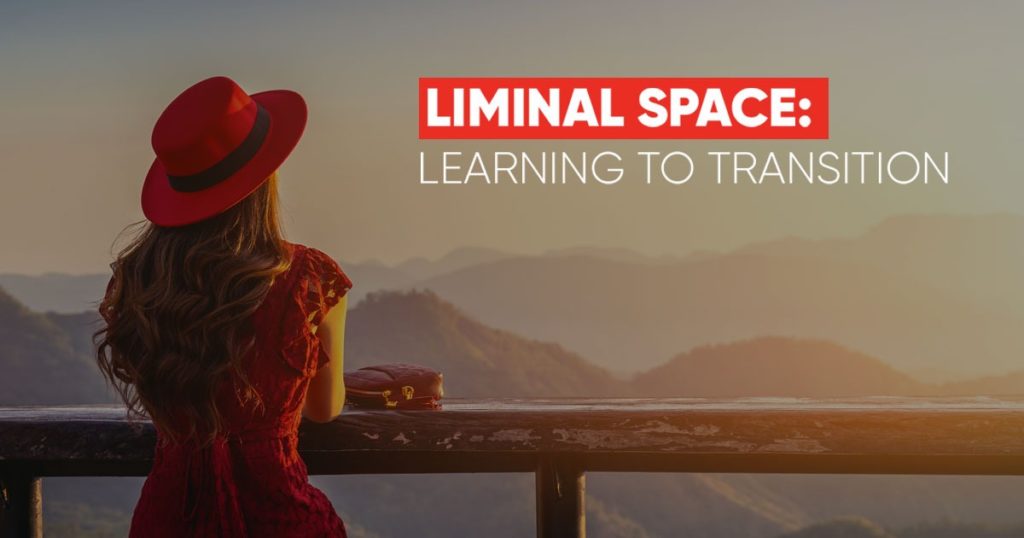 Liminal Space: Learning To Transition | Anchored Tides Recovery